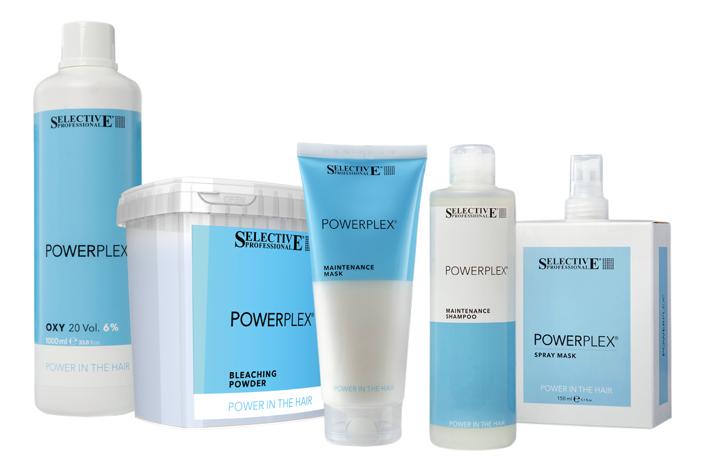 POWERPLEX KRAFT I HÅRET – Morinz