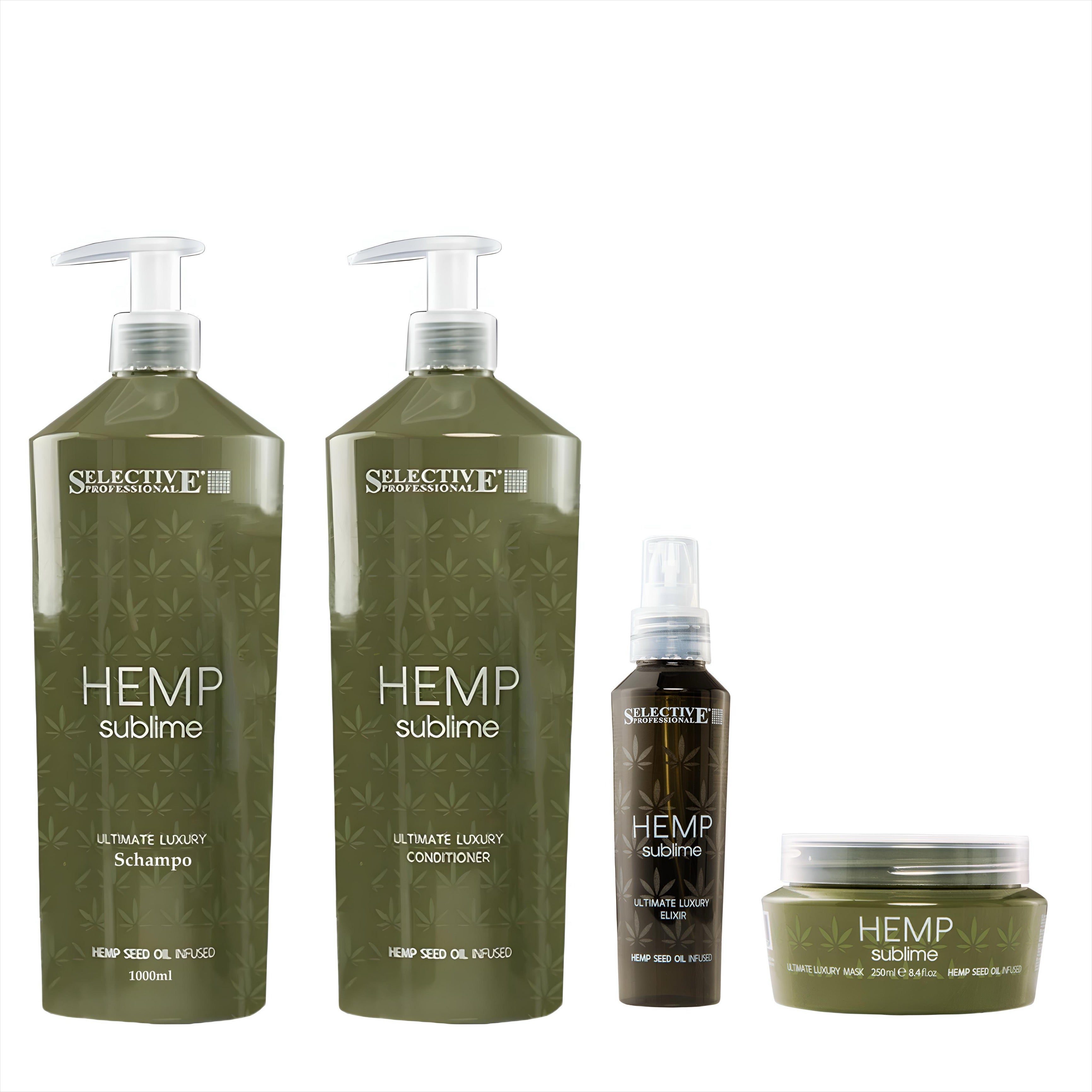 Hemp Sublime Series – Morinz